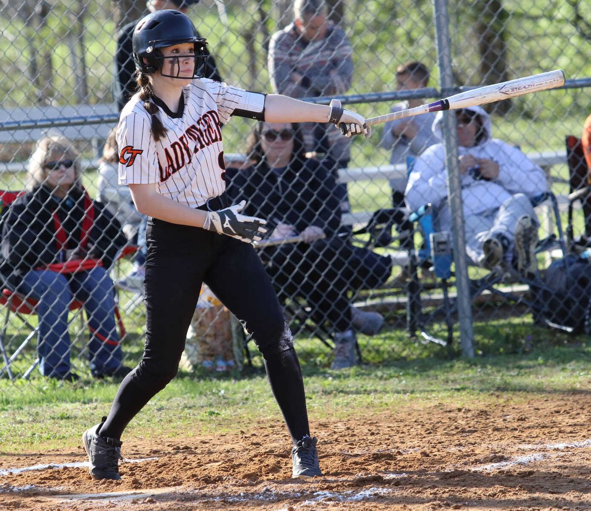 Clearwater softball shows no rust in win over Twin Rivers