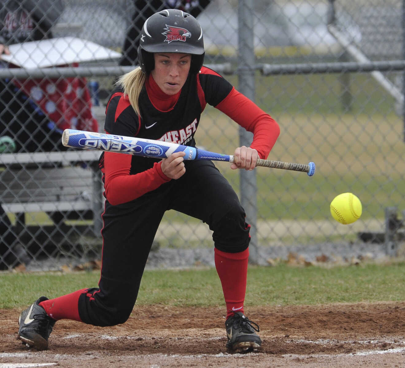 SEMO vs. Austin Peay softball