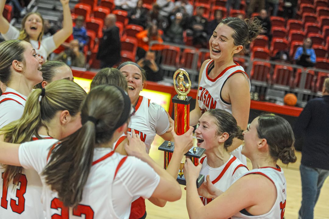 Photo Gallery: Jackson versus St. Vincent, 2025 FSCB Holiday Classic c...