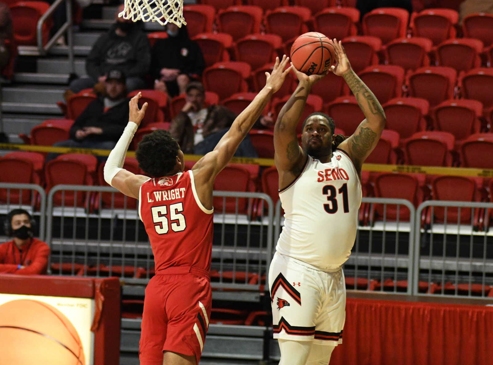 SEMO basketball vs. SIU Edwardsville