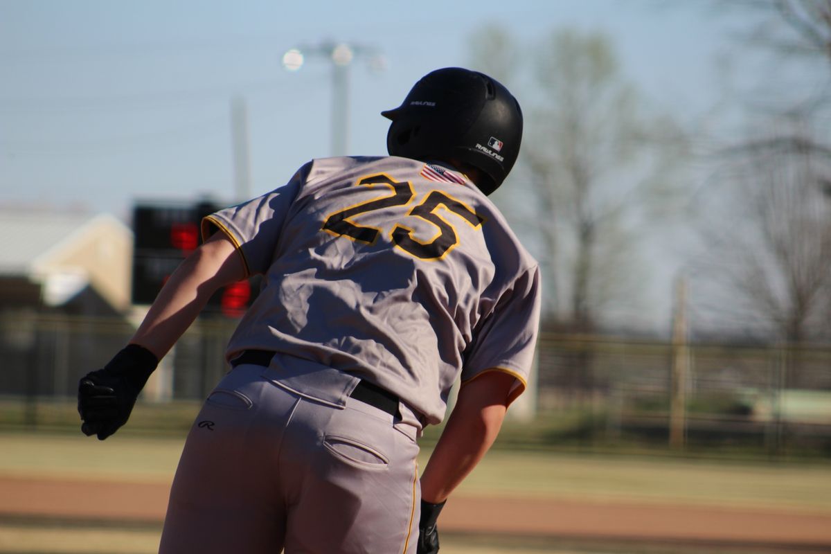 Young, versatile player helping laboring Kennett BB squad all over the...