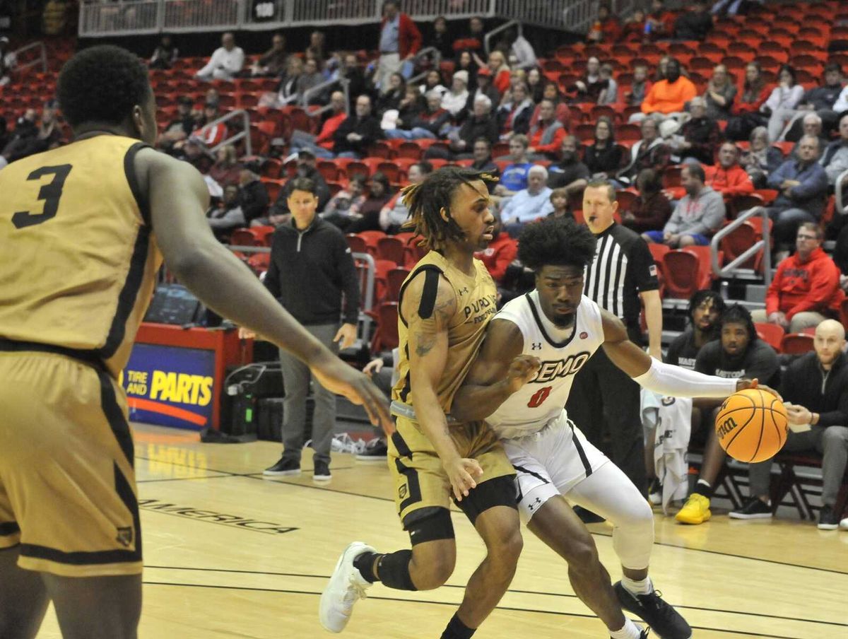 SEMO MBB vs. Purdue Fort Wayne
