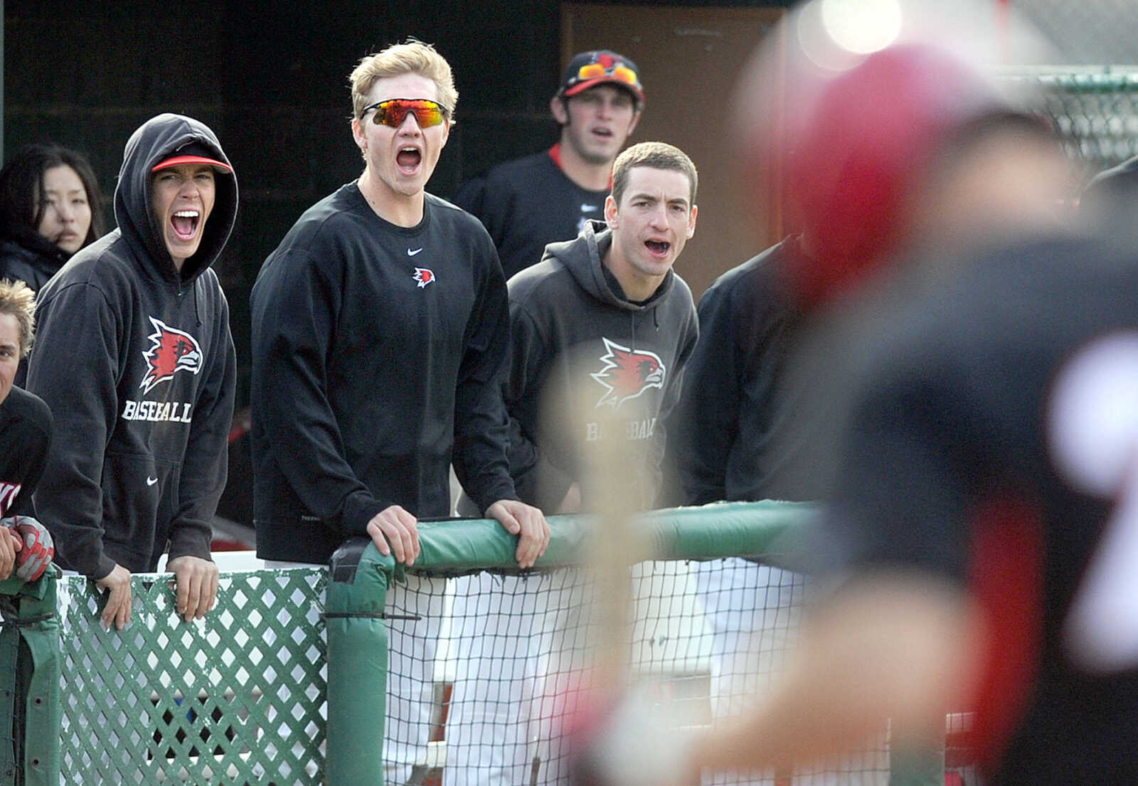 SEMO vs. EKU baseball