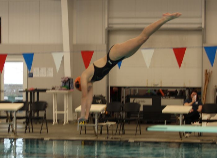 Photo gallery: SEMO Conference Girls Swimming and Diving Meet