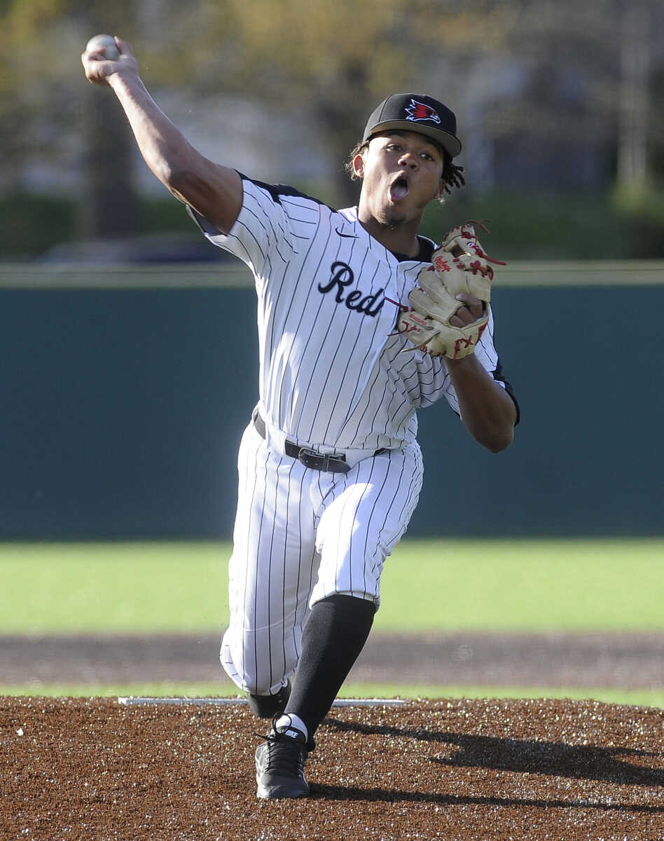 SEMO vs. Murray State baseball - Game 1