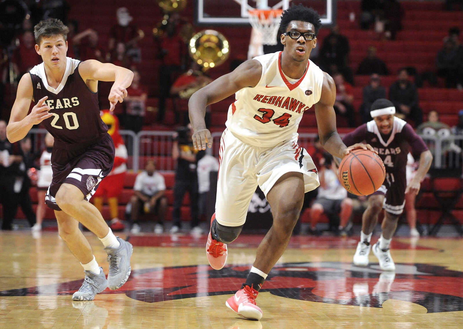 SEMO vs. Missouri State men's basketball
