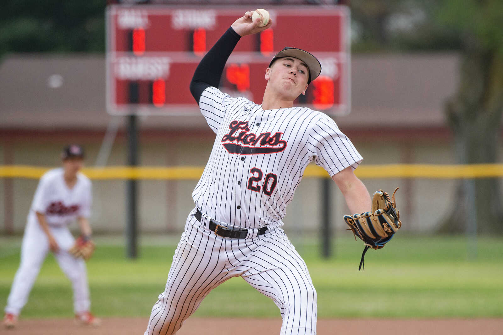 Senath-Hornersville holds off Holcomb for home win