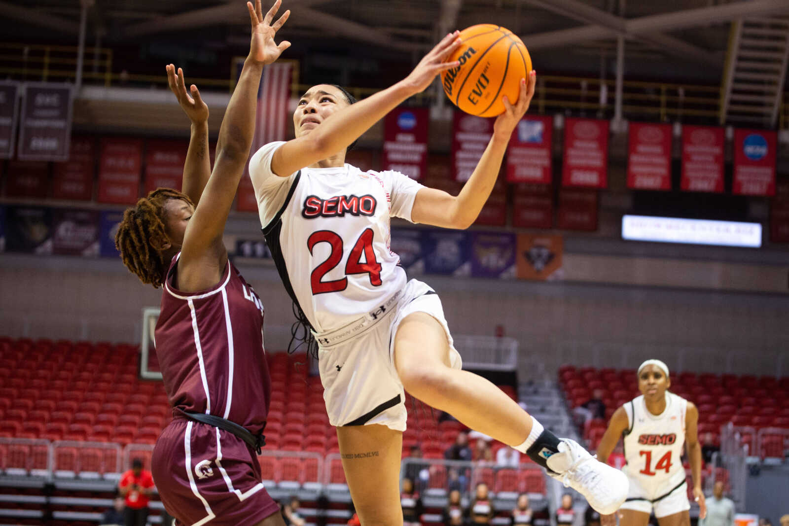 Womens Basketball: SEMO falls to Little Rock