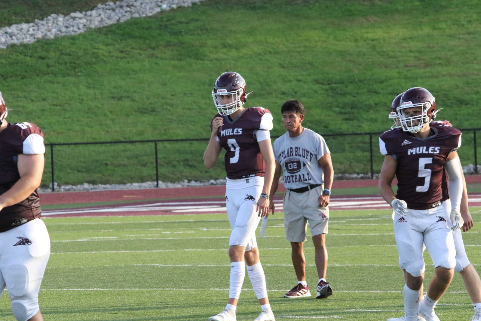 Mules Football Intrasquad Scrimmage 2023