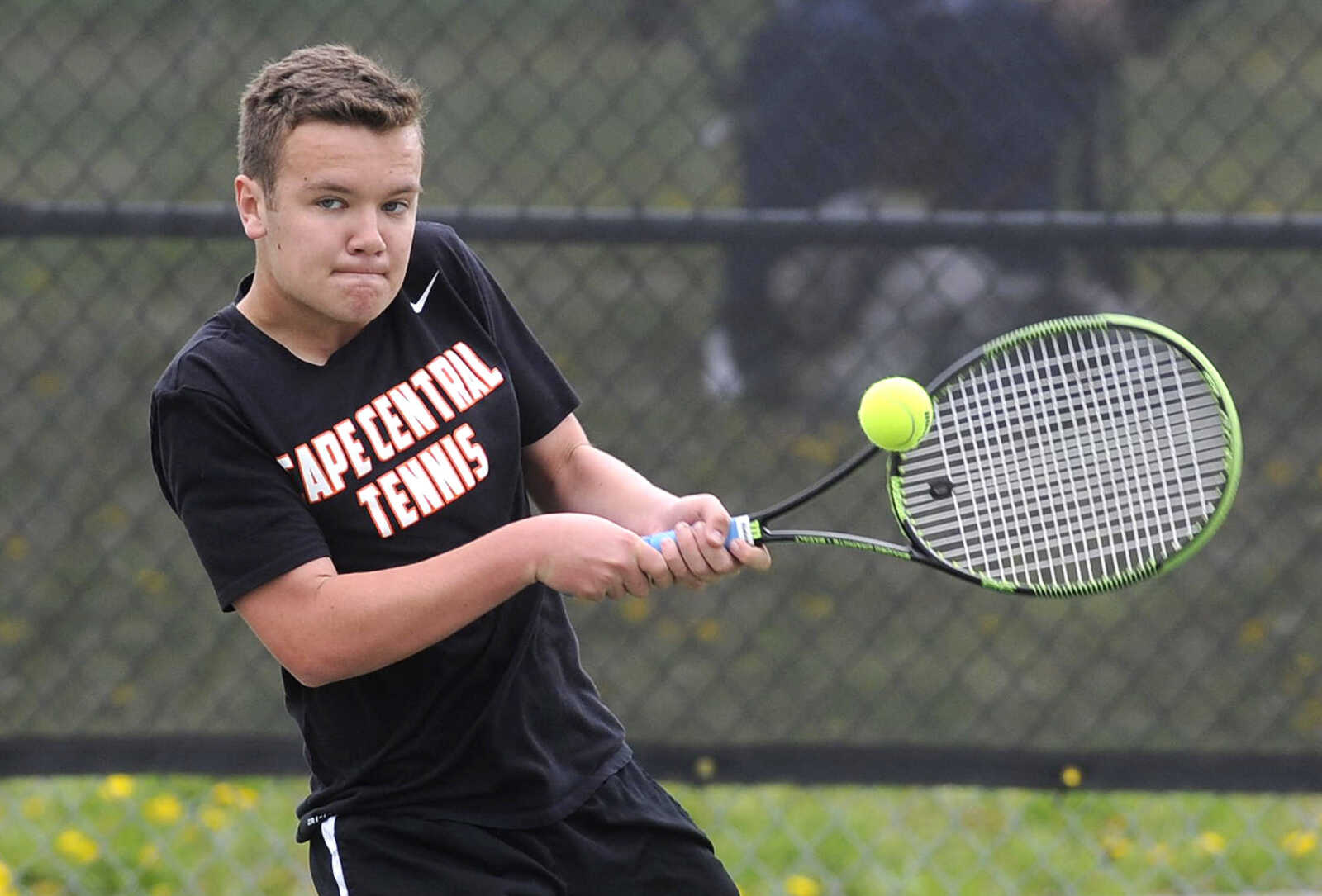SEMO Conference Boys Tennis Tournament