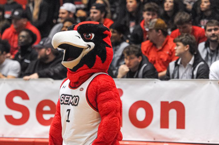 Photo gallery: SEMO vs. Tennessee Martin men's basketball, Jan. 20