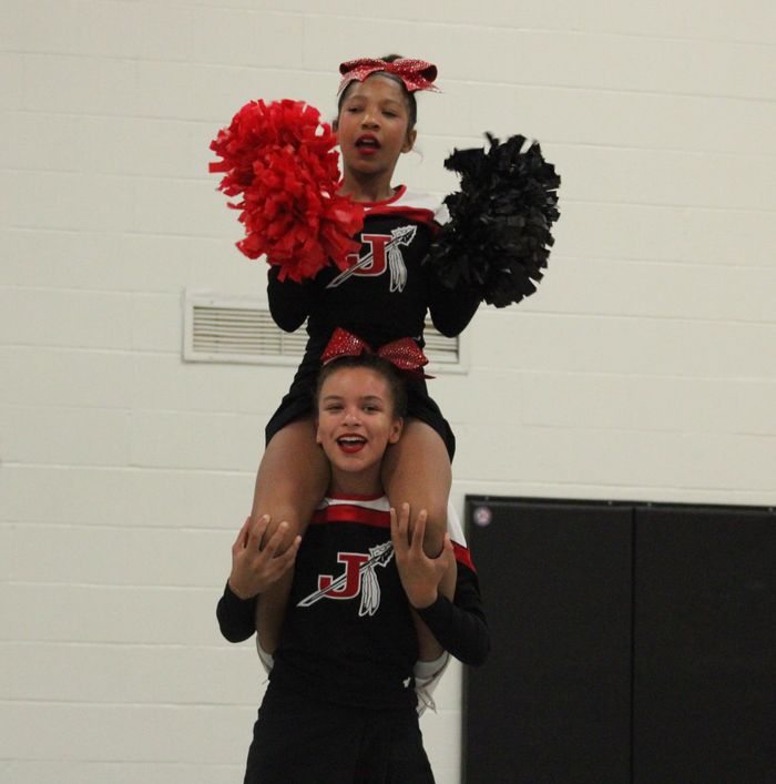 From practice to podium: How area cheer squads united and qualified fo...
