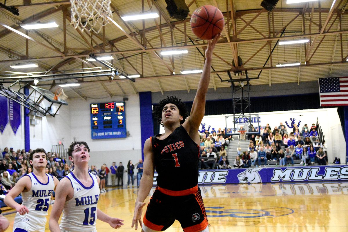 Puxico Indians take down Bernie Mules 80-68 in Stoddard County showdow...