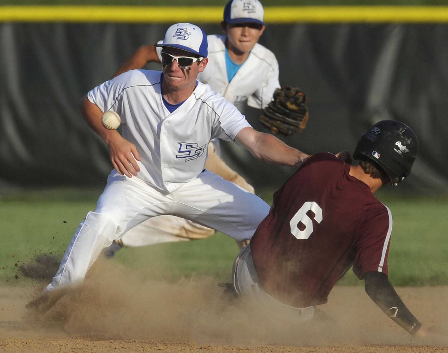 Jackson Cyclones vs. SEMO Strokers baseball