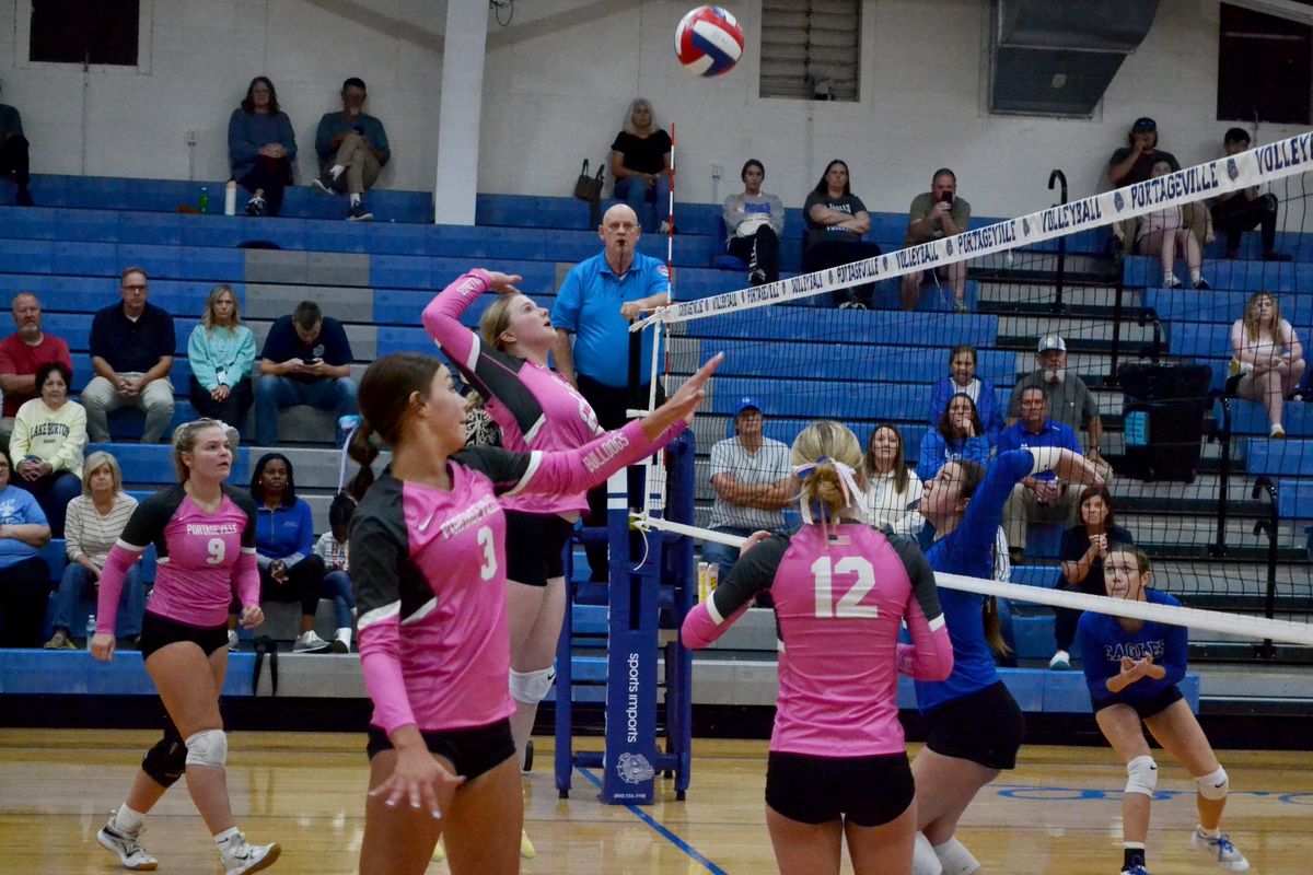 Portageville sweeps Oran, seals 20th win of season