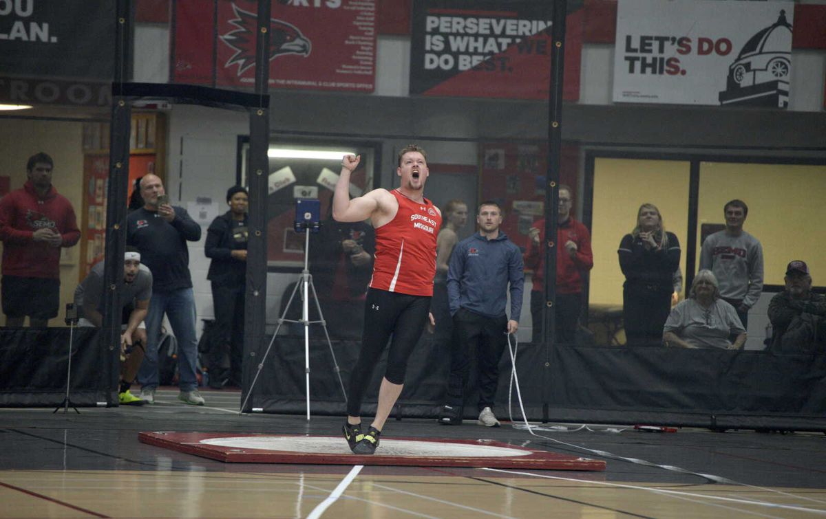 SEMO ROUNDUP: Feuerborn breaks own record in Redhawk Invite