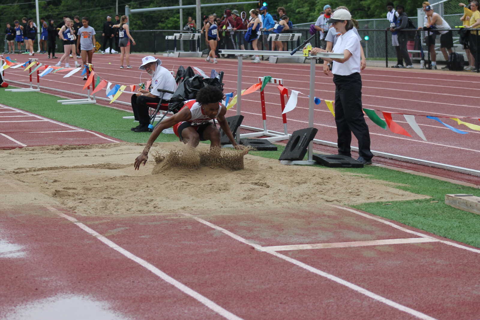 MSHSAA Class 2 Boy's and Girl's Track and Field State Finals