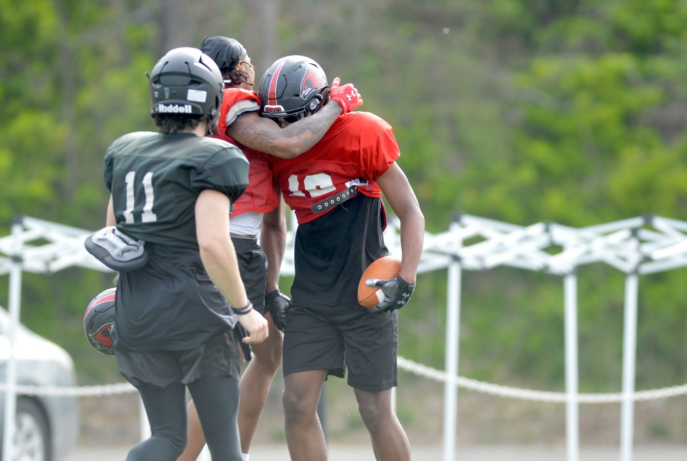 SEMO football: 4 storylines following opening week of spring practice