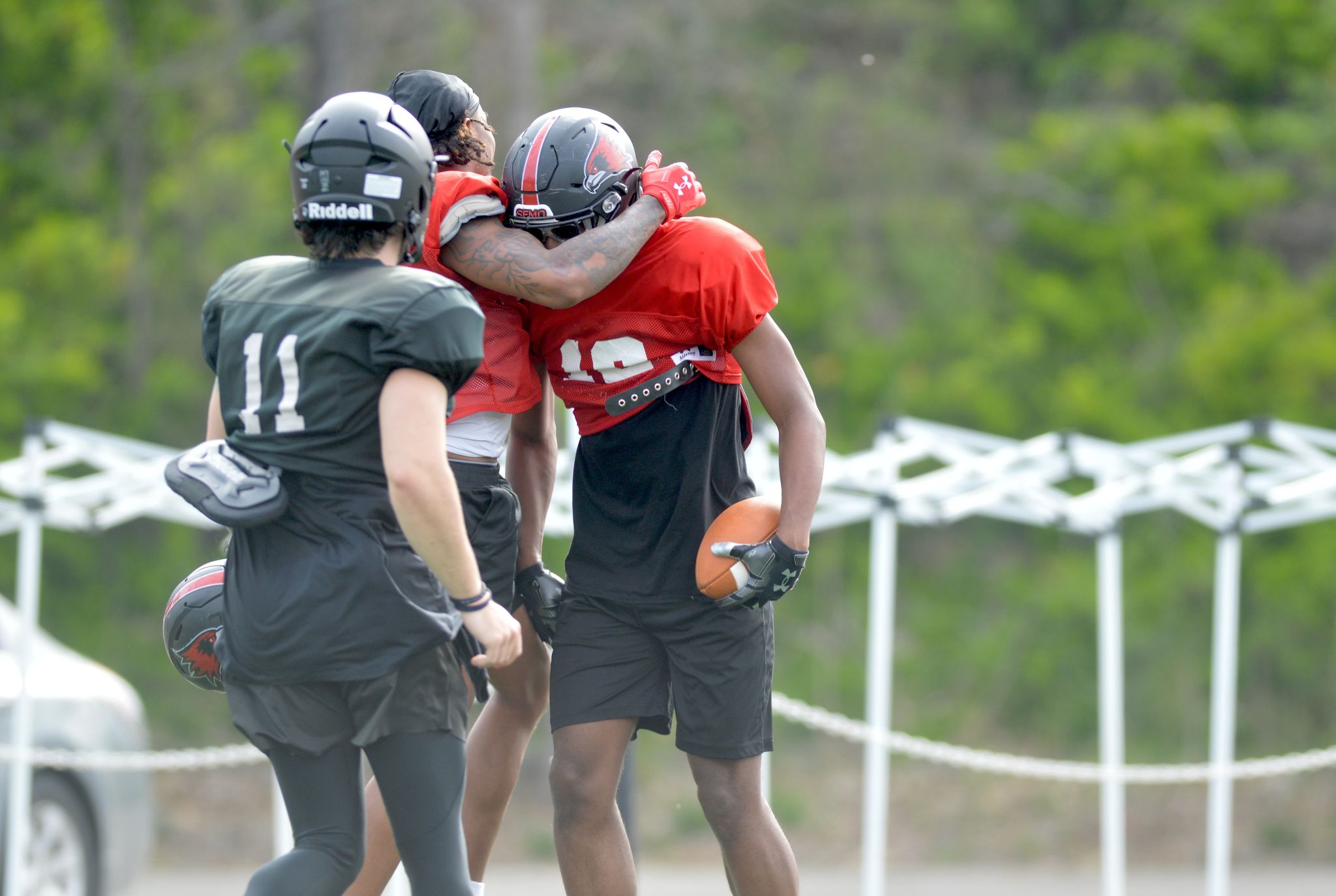 SEMO football: 4 storylines following opening week of spring practice