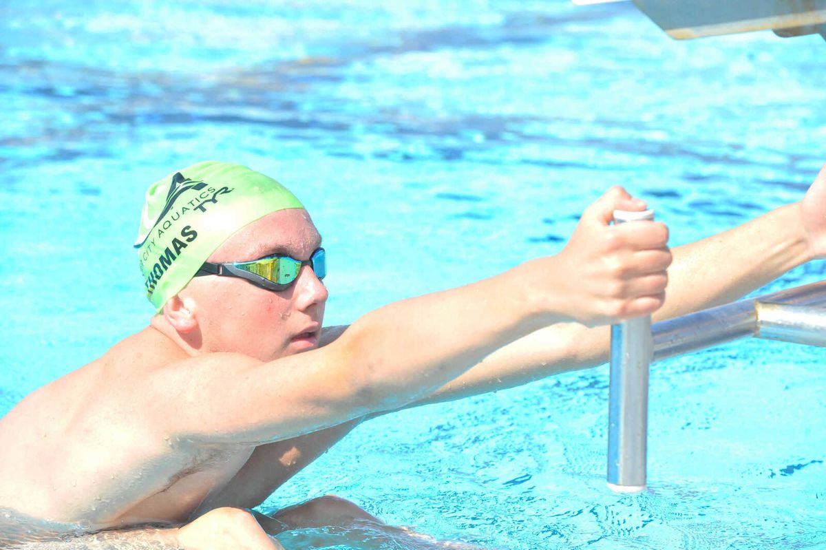 Fast fish: Incoming Jackson swimmer among nation's best young talent