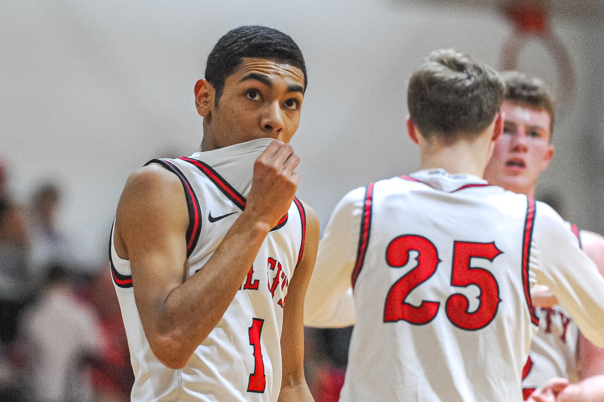 Photo gallery: Bell City vs. Chaffee boys basketball