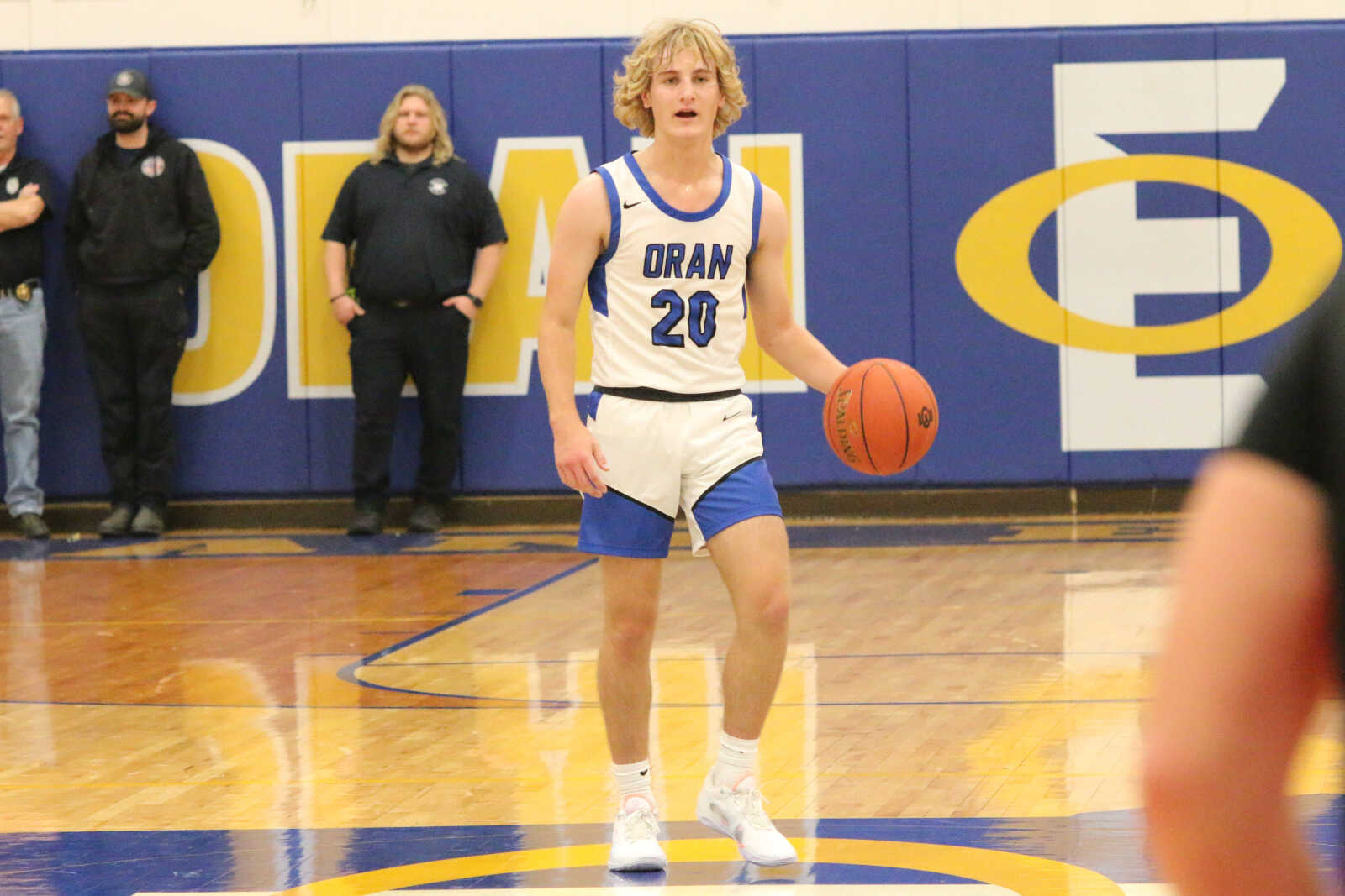 2024 Scott-Mississippi: Oran takes down Chaffee in consolation bracket