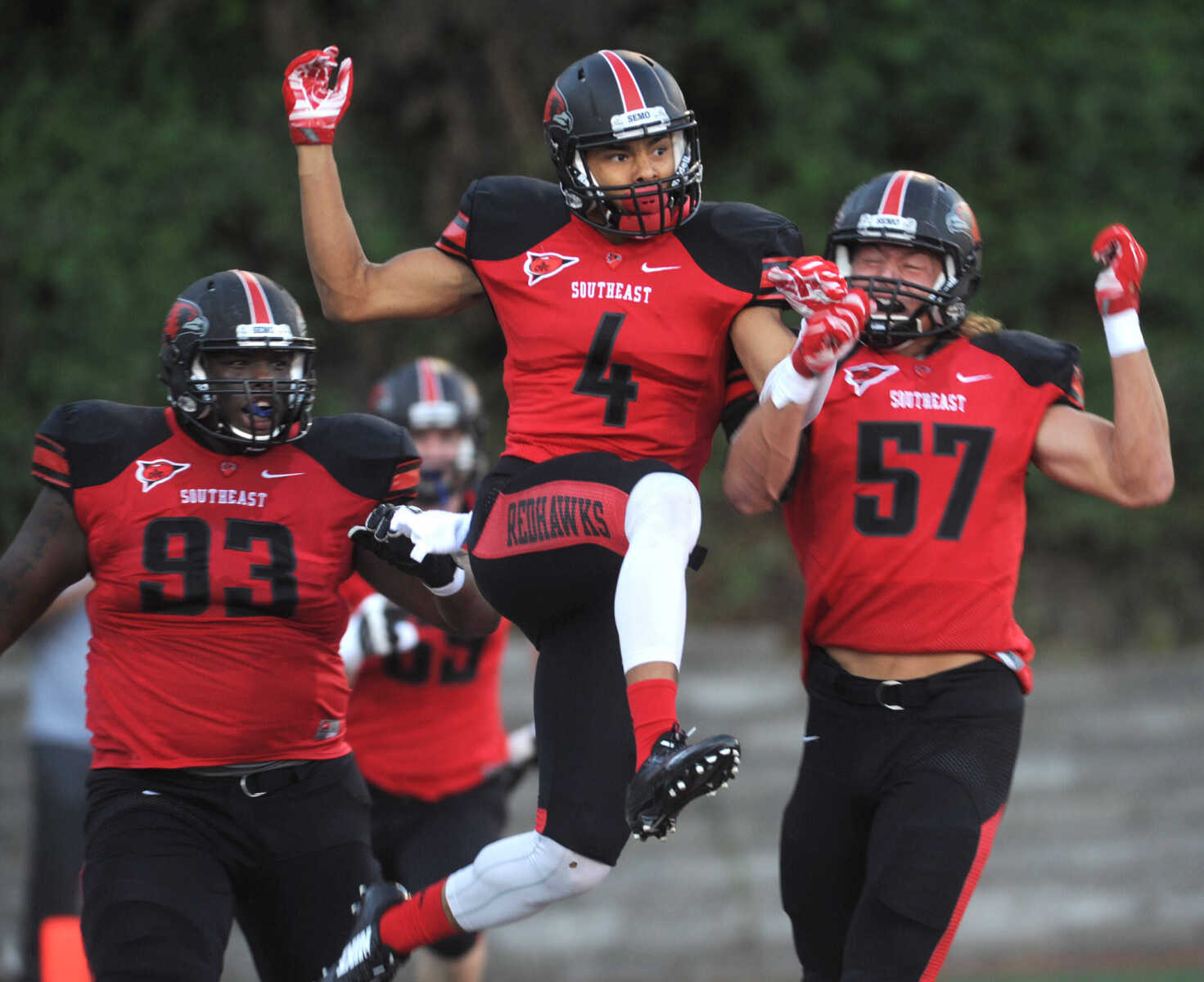 SEMO vs. Southern Illinois football