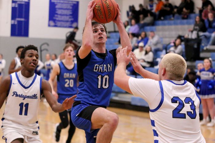 Portageville snaps skid, finds offense in win over Oran