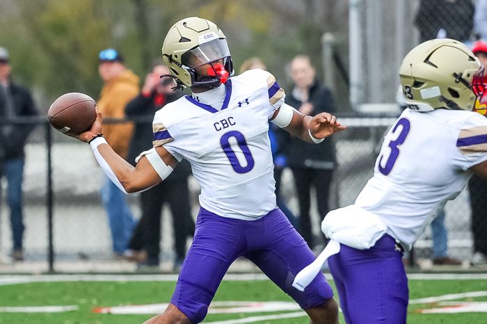 Pandemonium at "The Pit": Jackson football shocks Christian Brothers