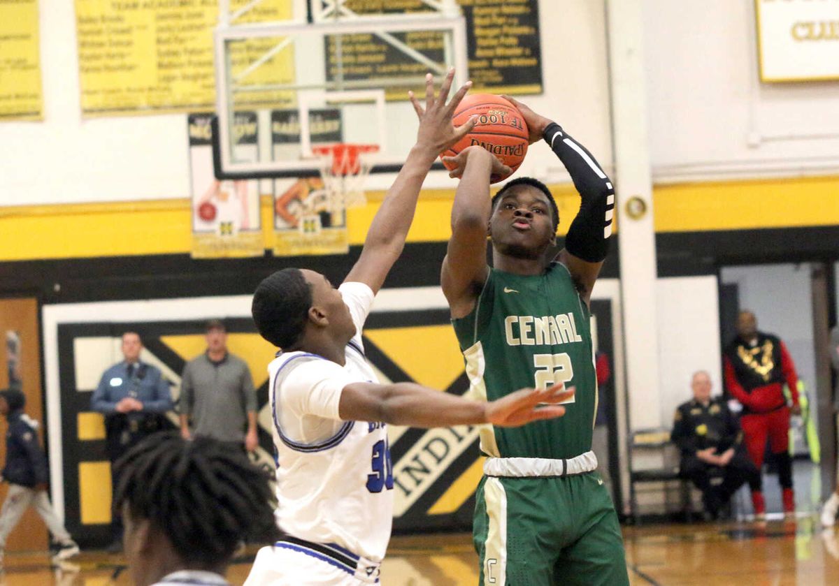 Boys Basketball: Class 3, District 1 Tournament - Championship, No. 1 ...