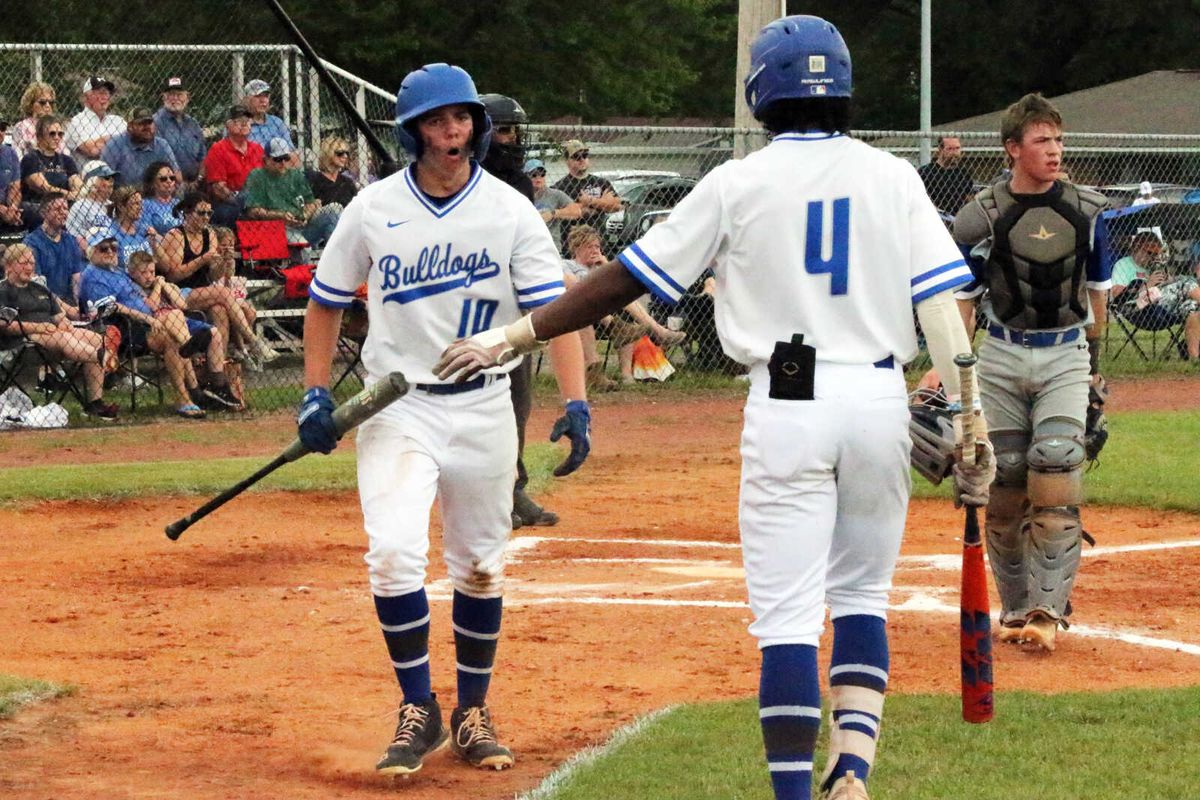 C3D1 Baseball: Portageville wins 10-0 over Twin Rivers