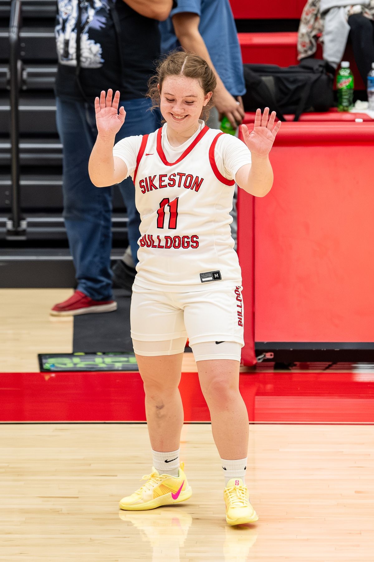 Hammontree sets career scoring mark as Sikeston wins fifth straight ga...