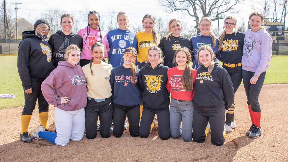Kennett softball balancing player development and postseason goals