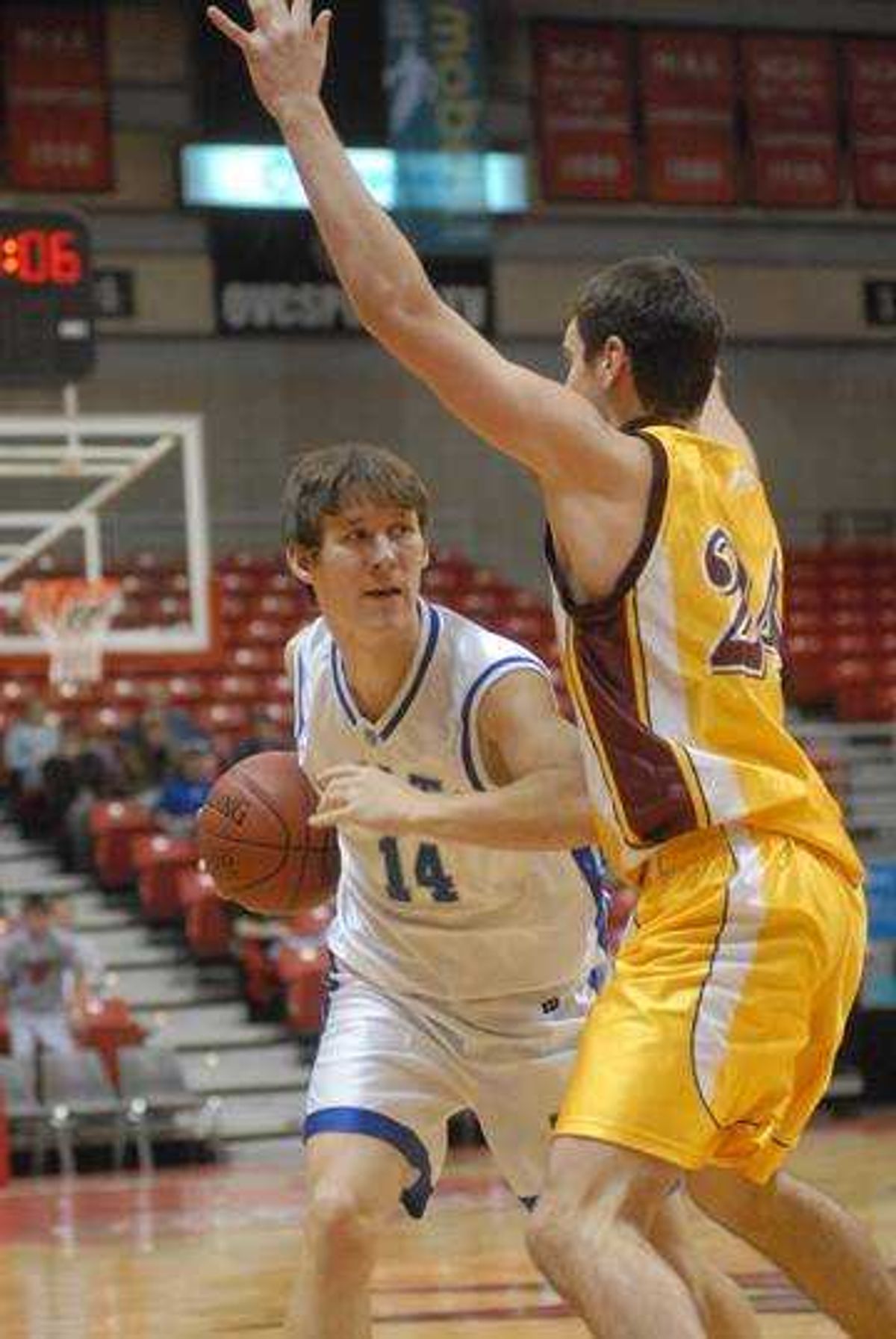 Christmas Tournament: Delta - Kelly Photo Gallery