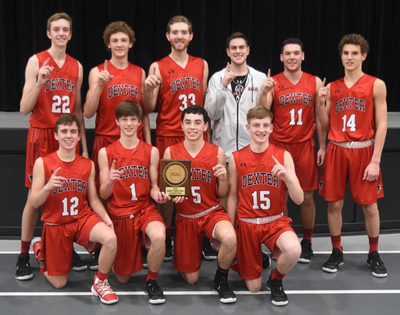 SCAA Championship Saturday