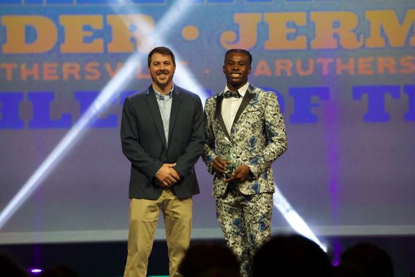 Itsbarbielo upon arrival to the meeting hotel location, I