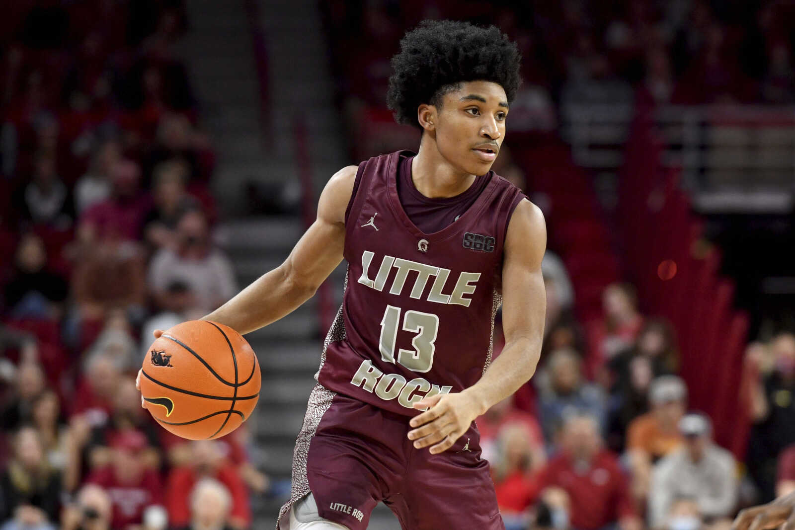 Little Rock set to join Ohio Valley Conference