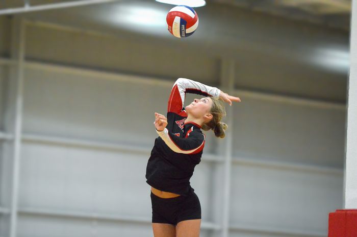 Photo gallery: SEMO Conference volleyball tournament