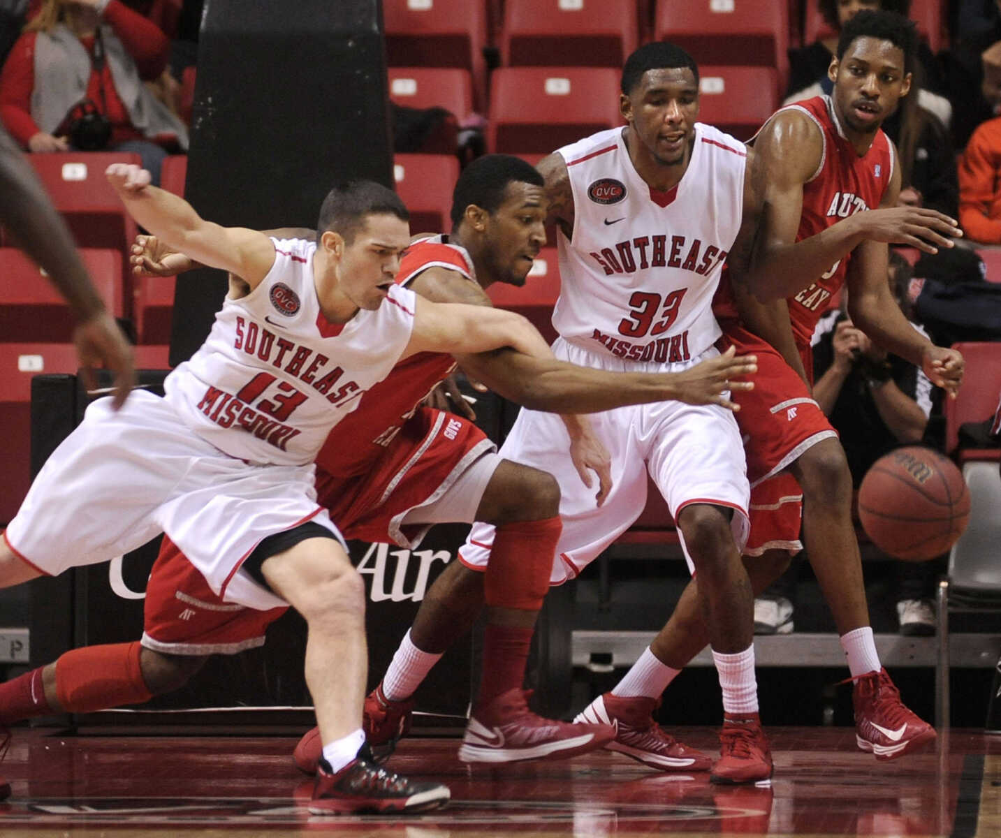 SEMO vs. Austin Peay men's basketball