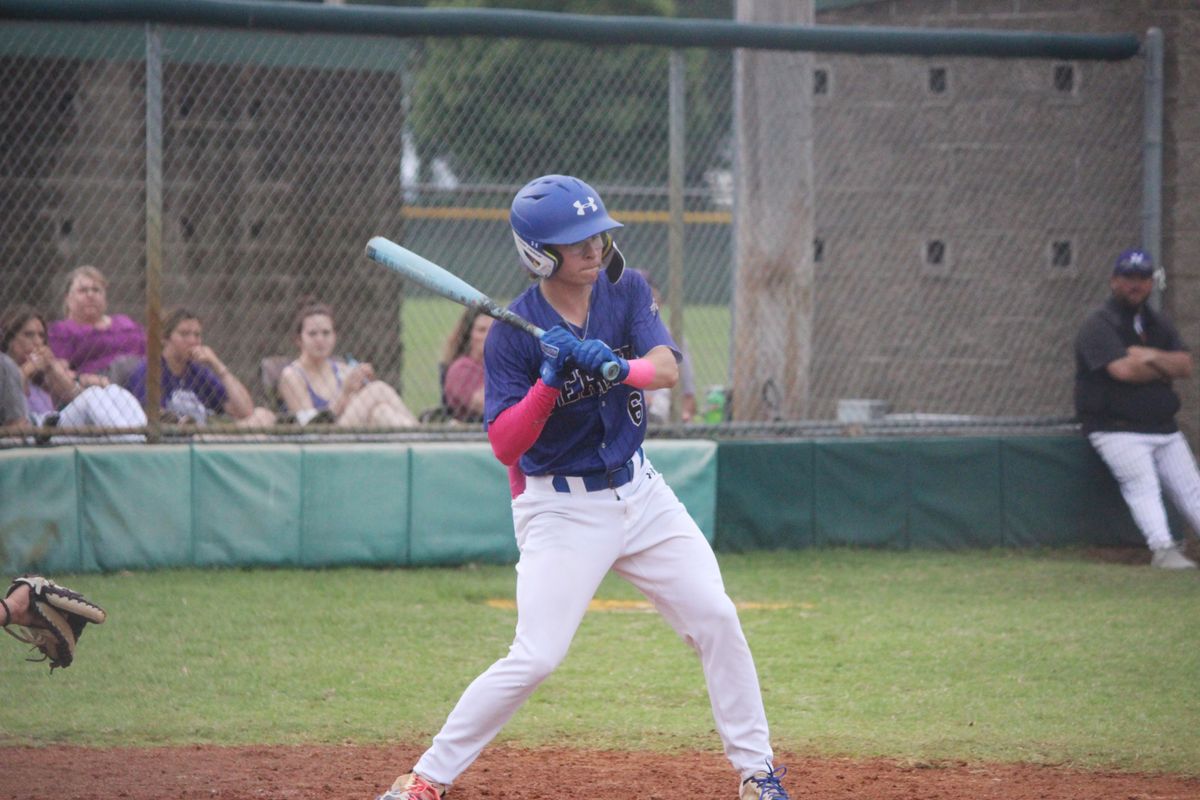 Blake Nash's walk-off single lifts Bernie to Class 2 District 1 title