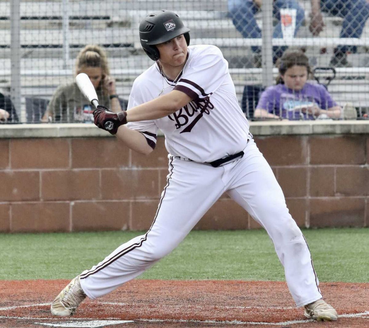 King set to break Mules' record