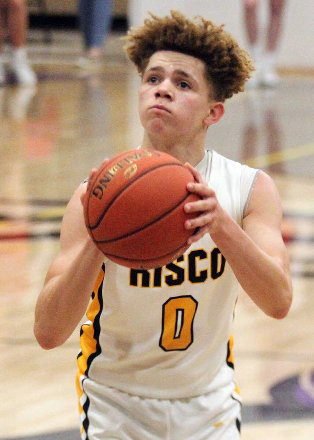 BOYS BASKETBALL: Risco vs. Cooter