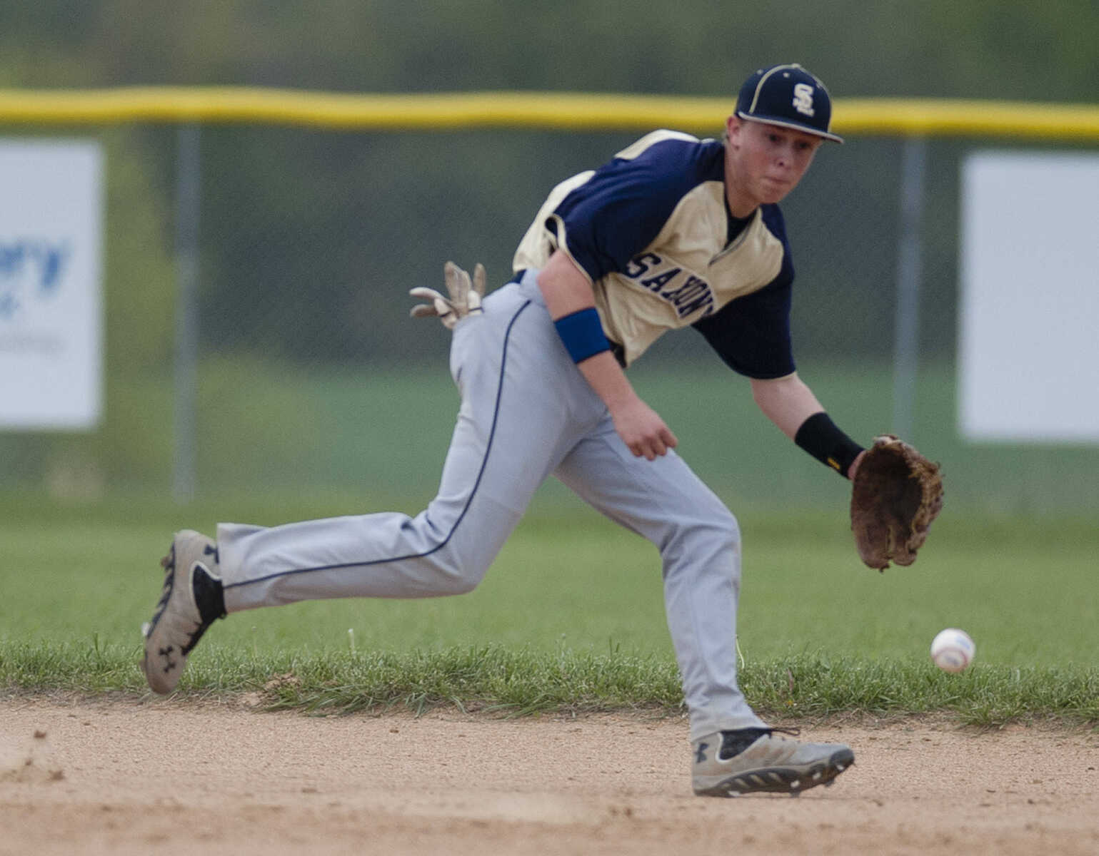 Saxony Lutheran vs. St. Pius X Baseball