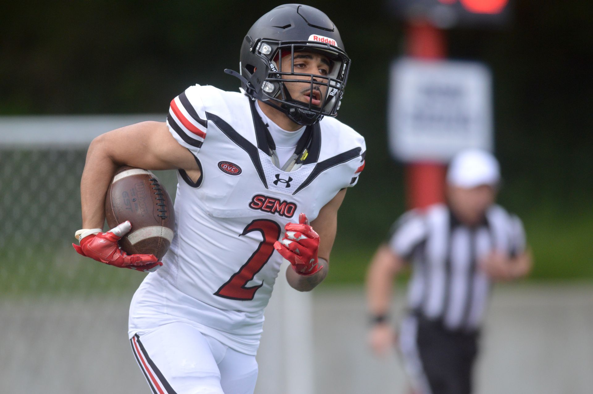 SEMO spring football: 4 takeaways from 2025 Rowdy Bowl