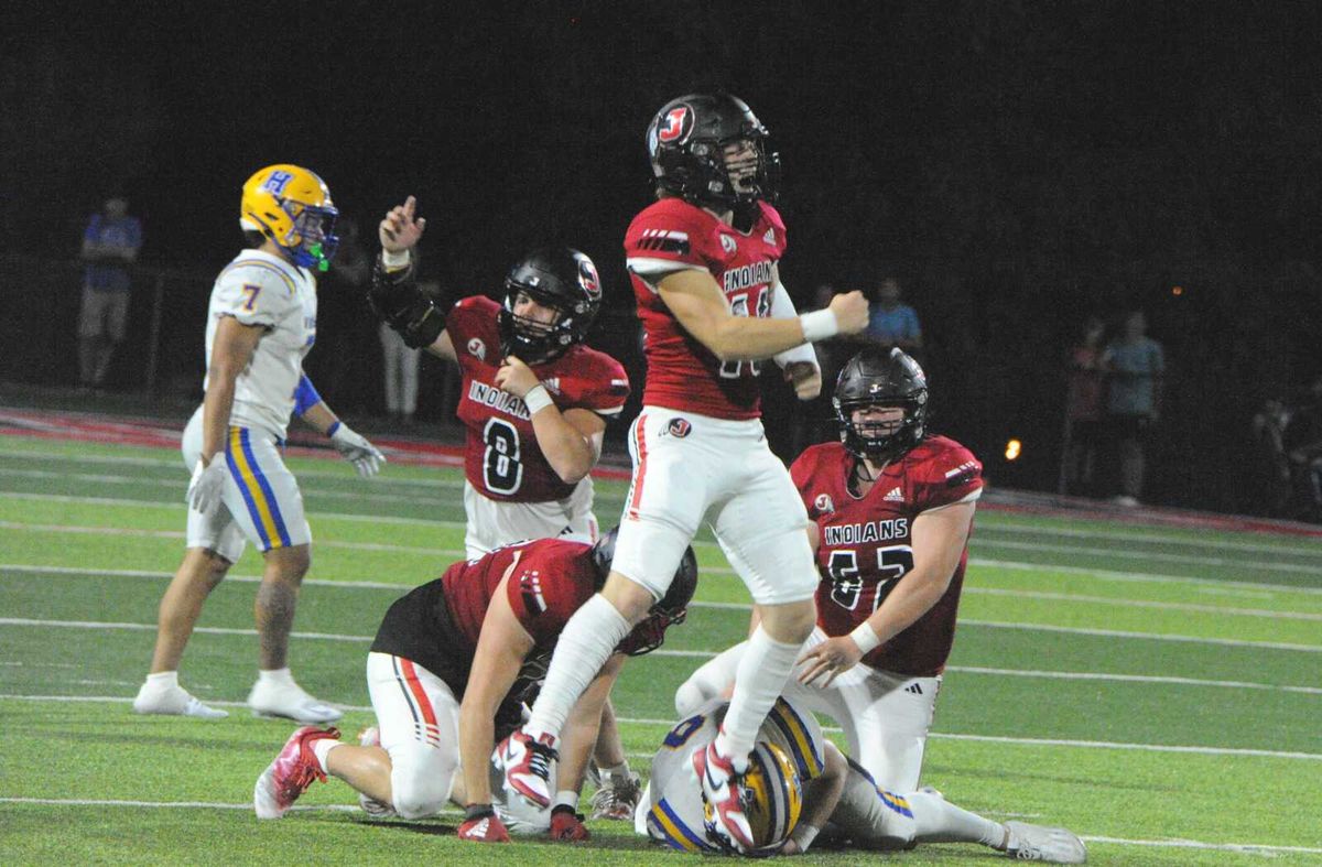 Against all odds, Jackson ends 15-game Howell streak at “The...