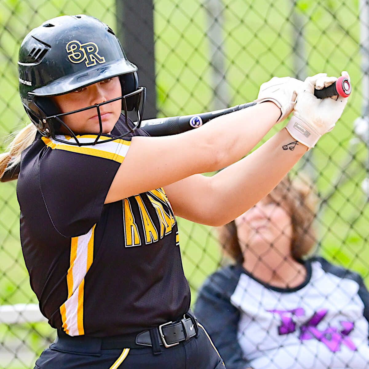 Lady Raiders won in face of adversity