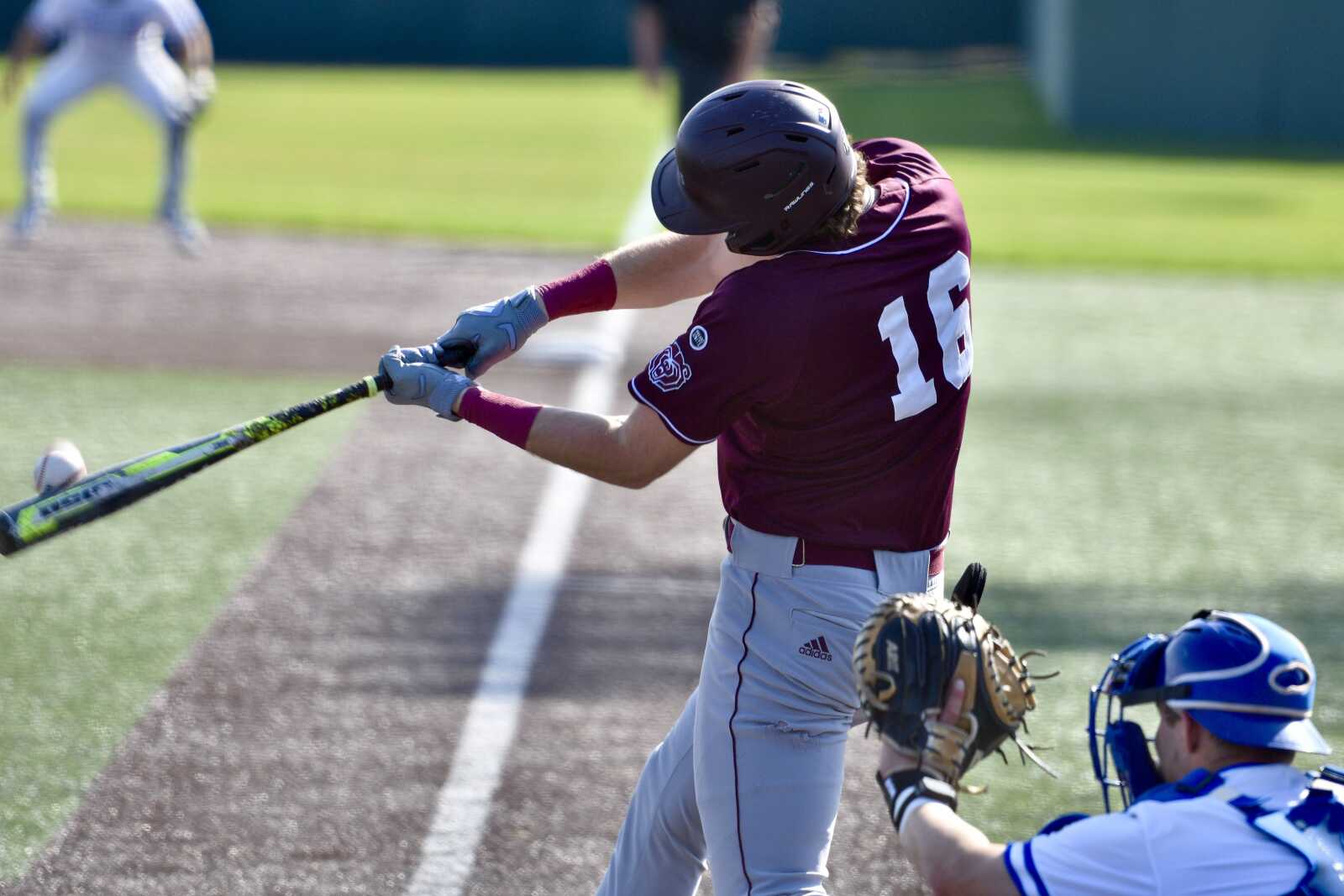 Jackson alum Caden Bogenpohl starting solid at Missouri State