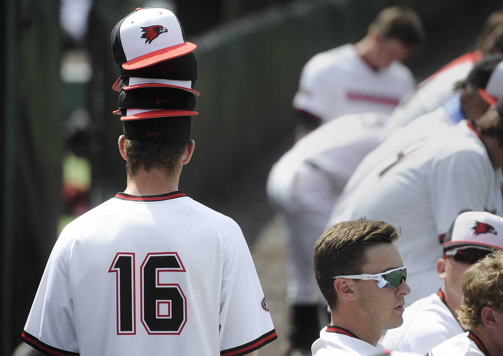 SEMO baseball vs. Belmont