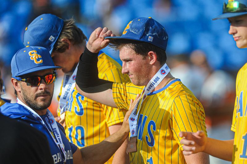 Scott City baseball takes fourth, losing to Licking in final...