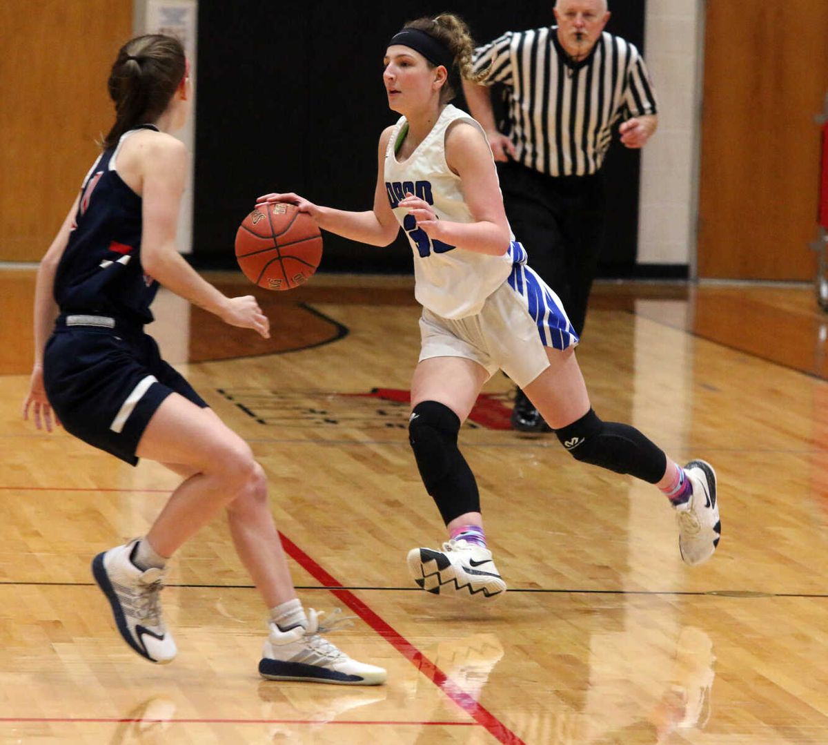Girls Basketball: Oran v. Park Hills Central